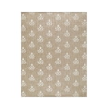 Anckoeil Brown Bathroom Mat, Non-Slip 15.7"x23.6" Absorbent Rug for ...
