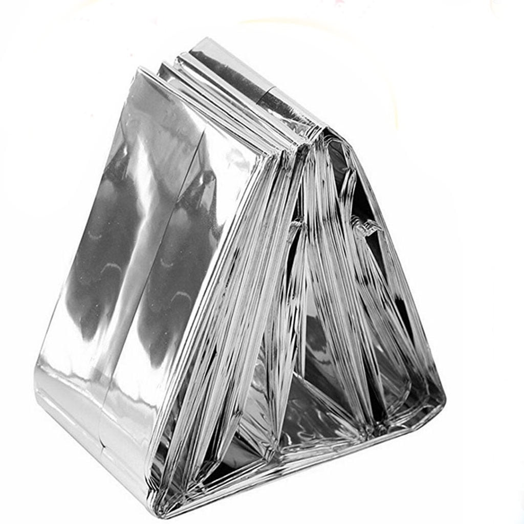 Anckoeil Clearance Portable Travel Products Emergency Blanket Thermal ...