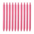 Anckoeil Click Retractable Gel Pens 10 Pack Large Capacity 1ml Fast Dry ...