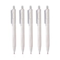 Anckoeil Frosted Gel Pens 5 Pack 0.5mm Fine Tip 2ml for Journal Home ...