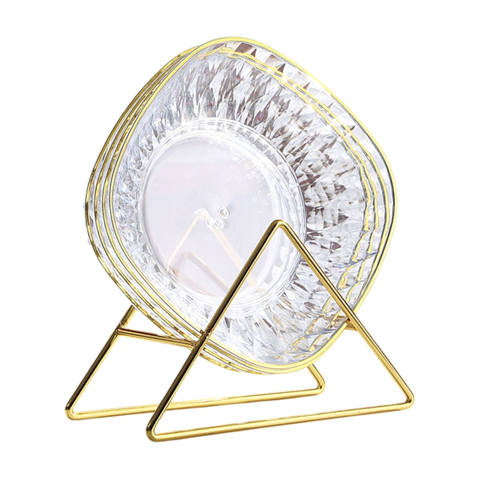 Anckoeil Household Spit Bones Plates Dining Table Garbage Bones Plates ...