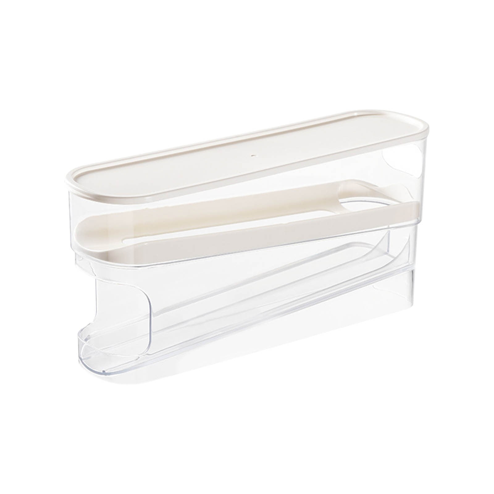 Anckoeil Kitchen Utensils and Gadgets Narrow Carton Refrigerator Side ...