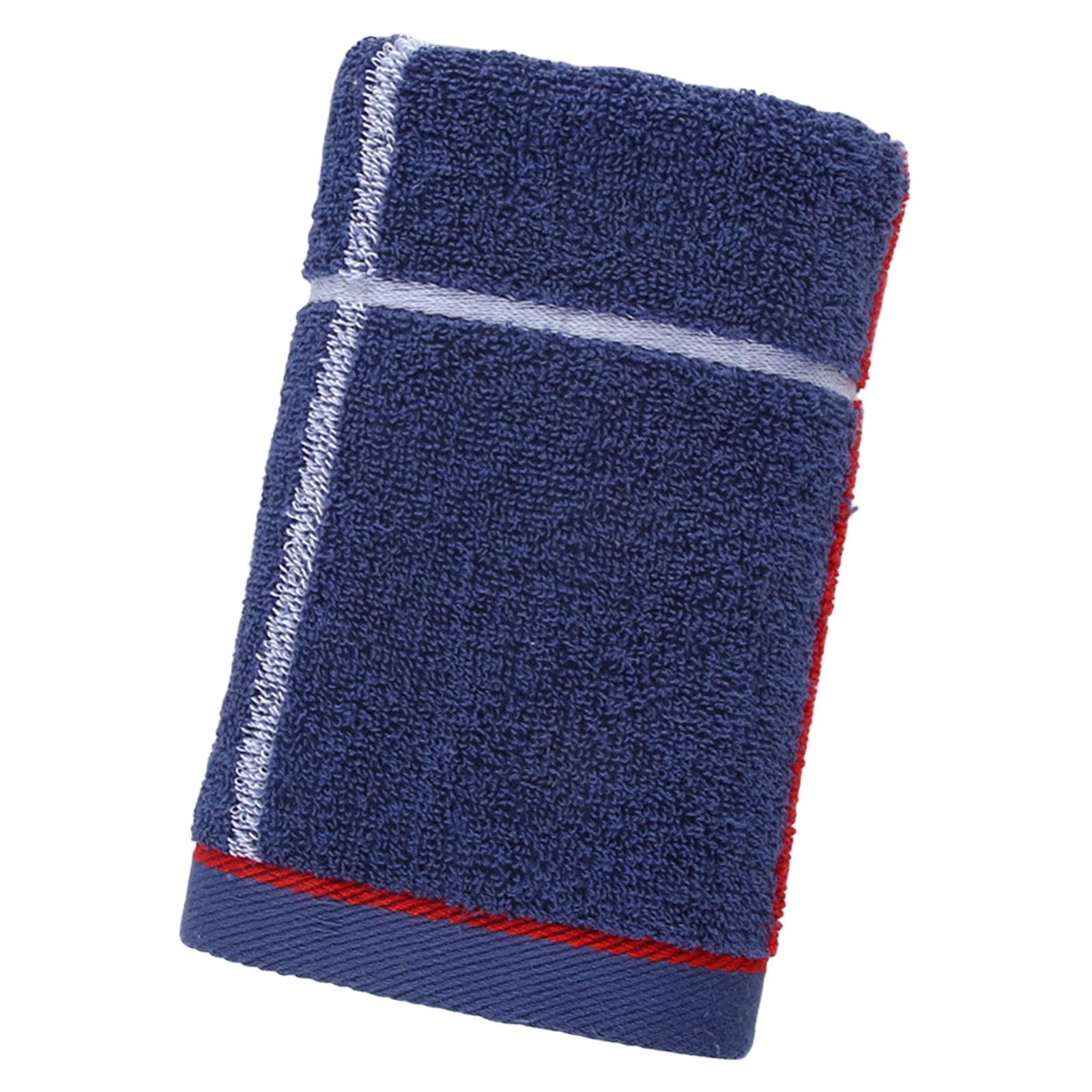 Anckoeil Men's Thickened Face Towel, Soft Lint-Free Quick-Dry Absorbent ...