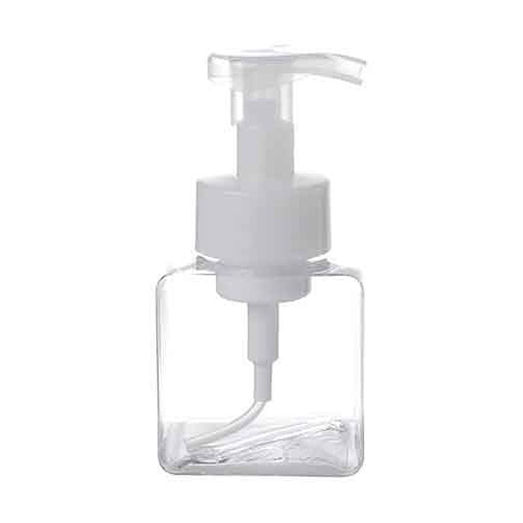 Anckoeil Mousse Lathering Bottle Foaming Hand Sanitizer Bottle Pressed ...