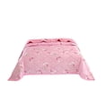 Anckoeil Polyester Slim Summer Quilt, Washable All Season Gift Blanket ...
