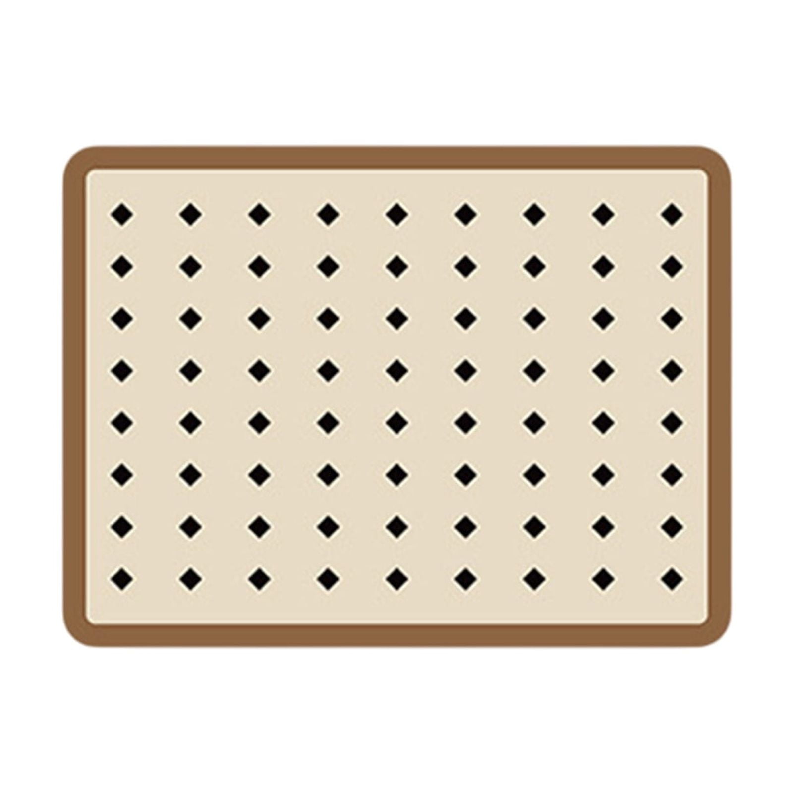 Anckoeil Rubber Under Sink Mats , Kitchen Supplies and Gadgets, Shelf ...