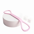 Anckoeil Silicone Resistance Band, Elastic Exercise Stretching Band for ...
