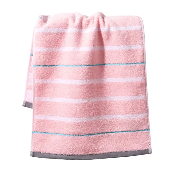 Anckoeil Soft Absorbent Face Towel, Quick Dry Hand & Bath Towel for ...