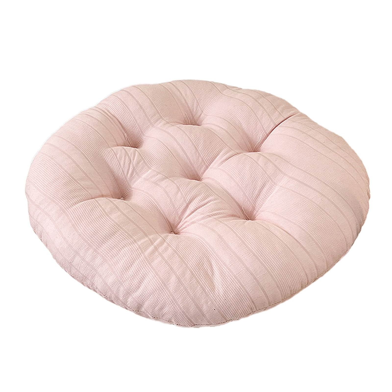 Anckoeil Soft Polyester Seat Cushion, 16×16in Square Chair Pad for ...