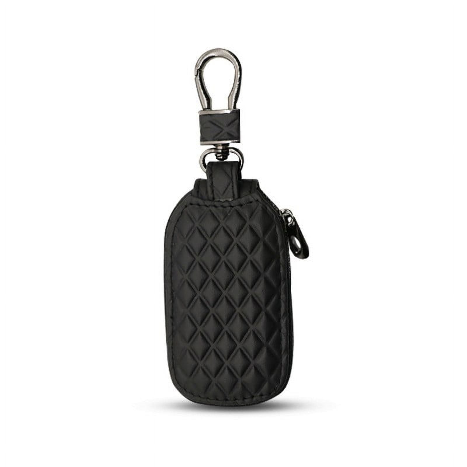 Anckoeil Storage Clearance Genuines Leather Key Fob Holders Car Key ...