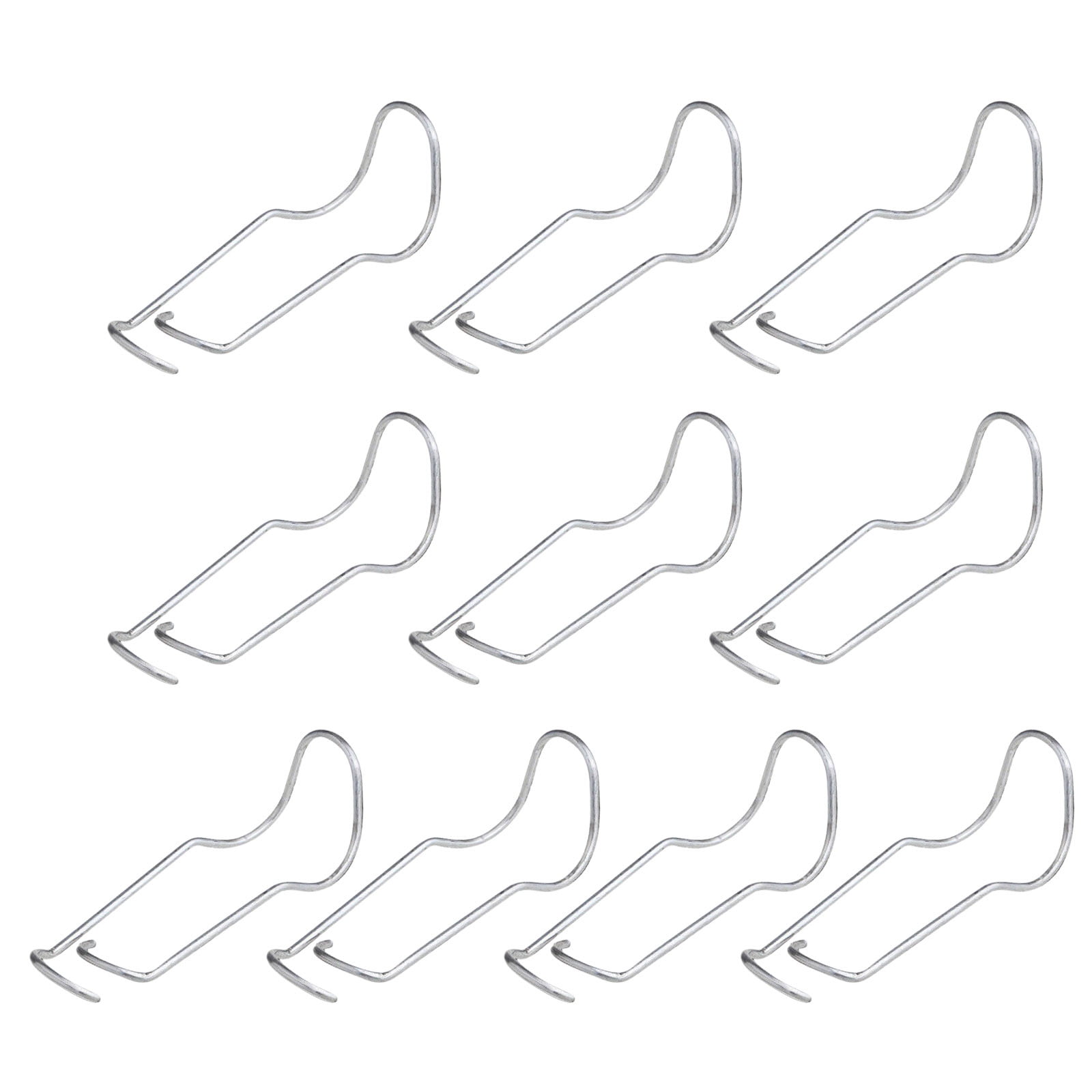 Anckoeil Tools and Home Improvement 10Pcs Fixed Buckle Climbing Flower ...