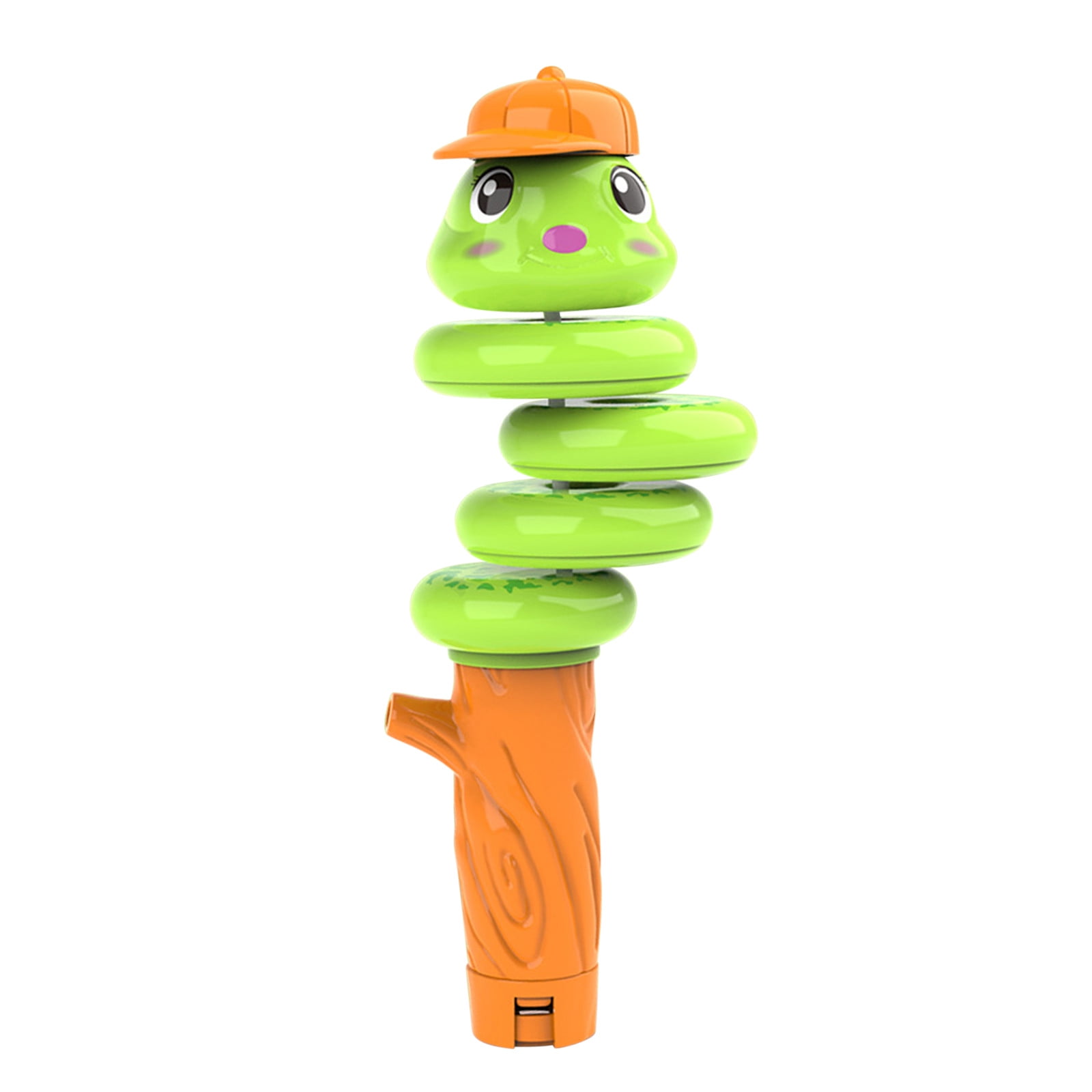Anckoeil Tools and Home Improvement Whistling Twister Snake Toys Stress ...