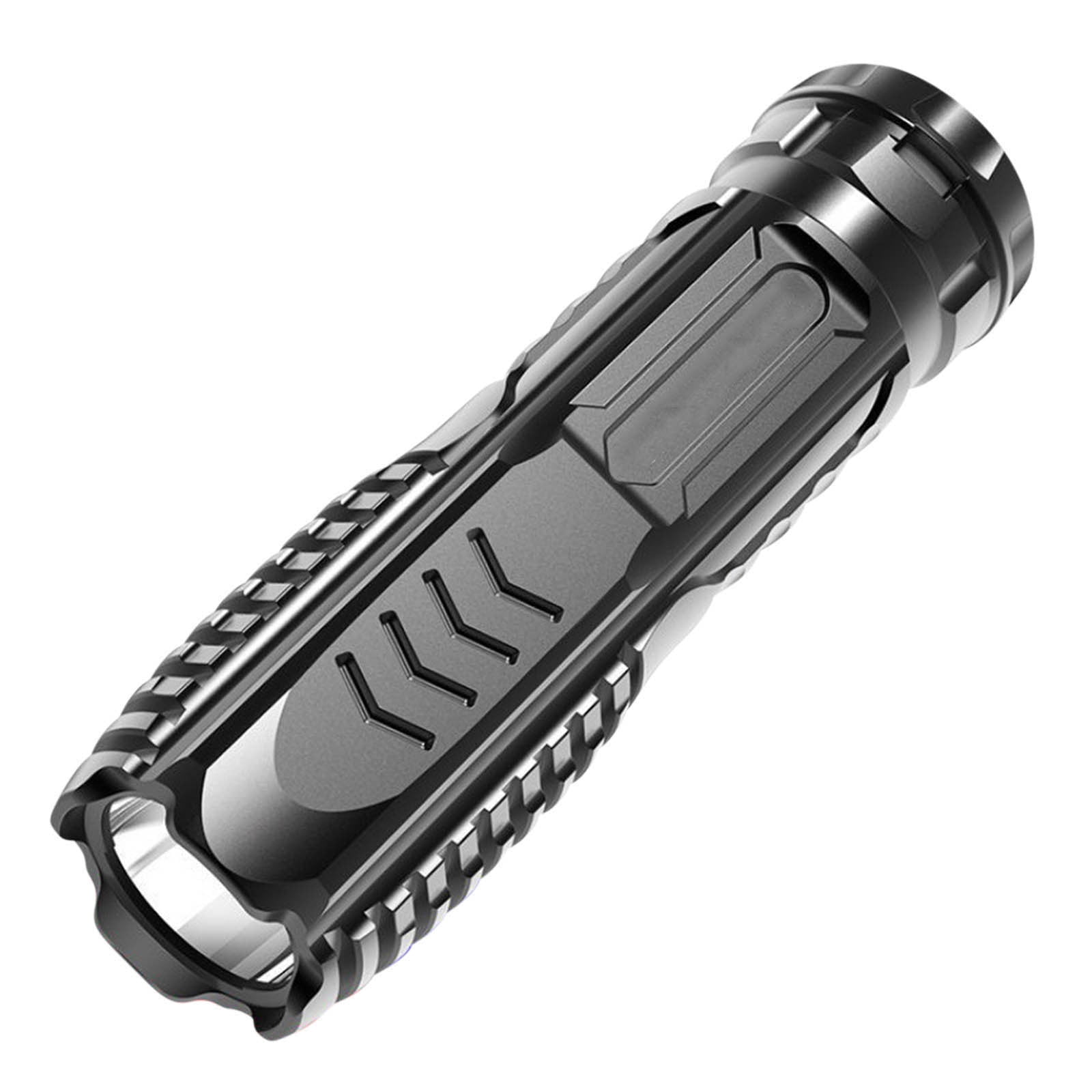 Anckoeil USB Long Range Mini Portable Flashlight Home Home Durable ...