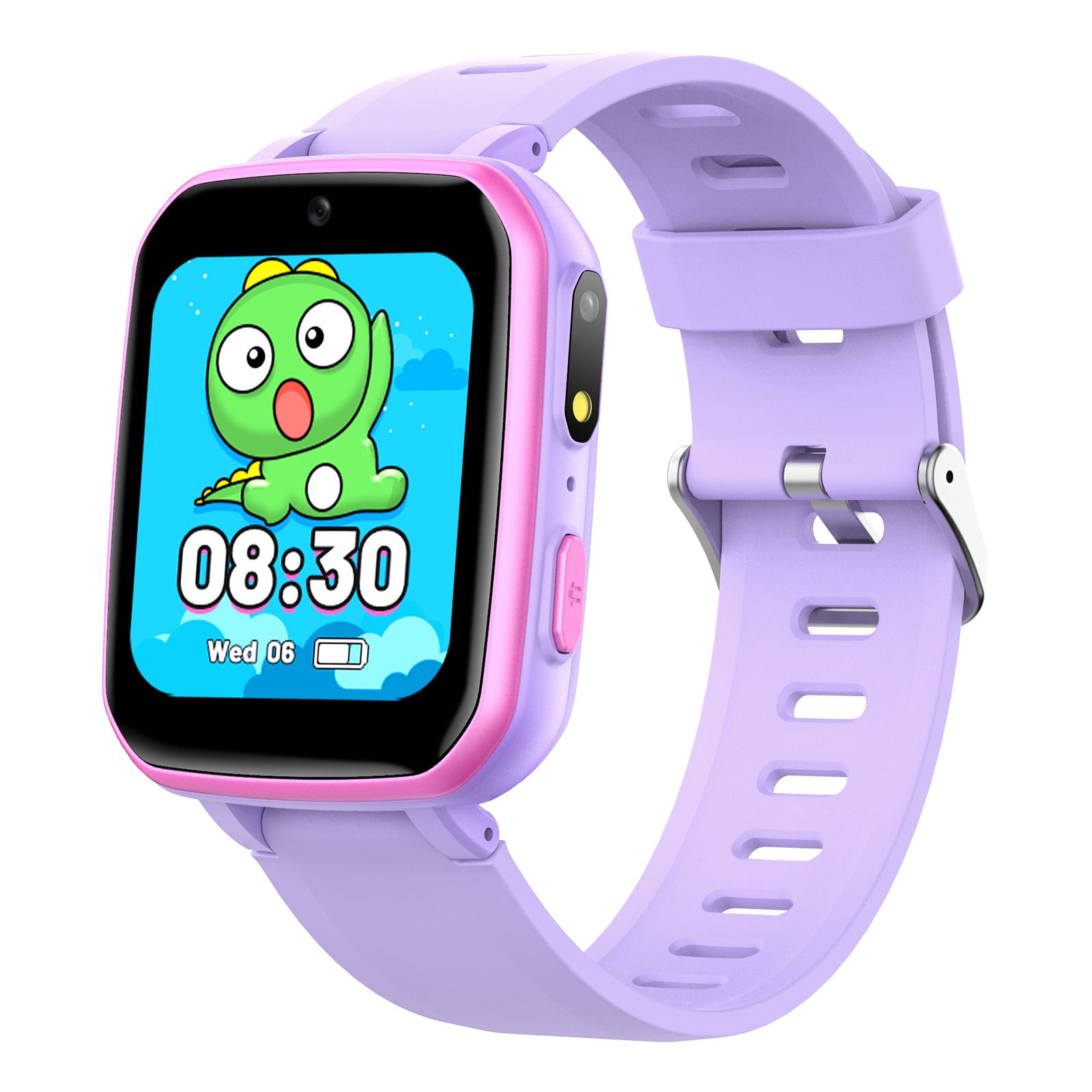 Anckoeil Watch Kids Smart Watch Smart Watch For Kids Toys With 15 Games Camera Video Recorder ...