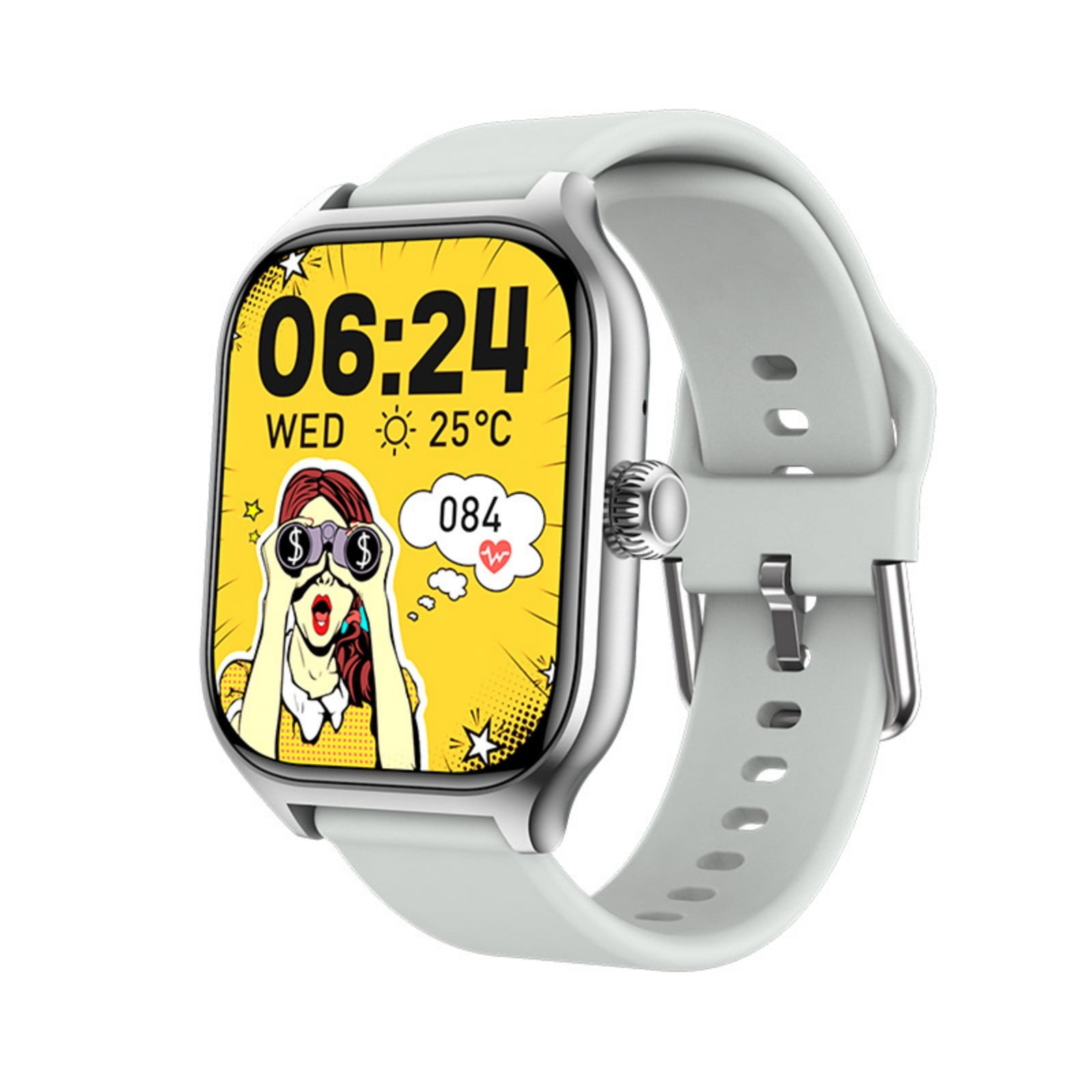 Anckoeil Watch Smart Watch Multiple Motion Modes Remote Control ...