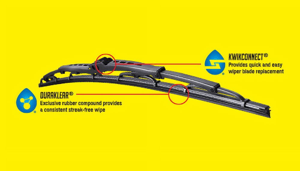 Anco 31-22 - Windshield Wiper Blade - Walmart.com