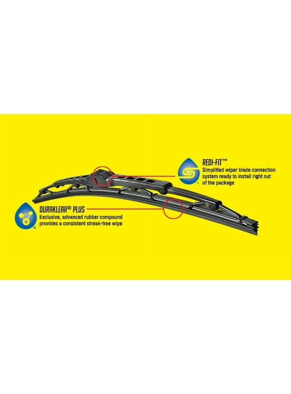 ANCO Wiper Blades in Wiper Blades by Brand - Walmart.com