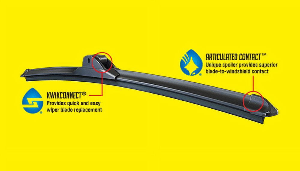 Anco A-16-M - Windshield Wiper Blade - Walmart.com
