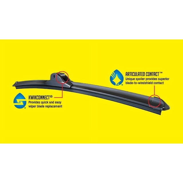 Anco A-22-M - Windshield Wiper Blade - Walmart.com