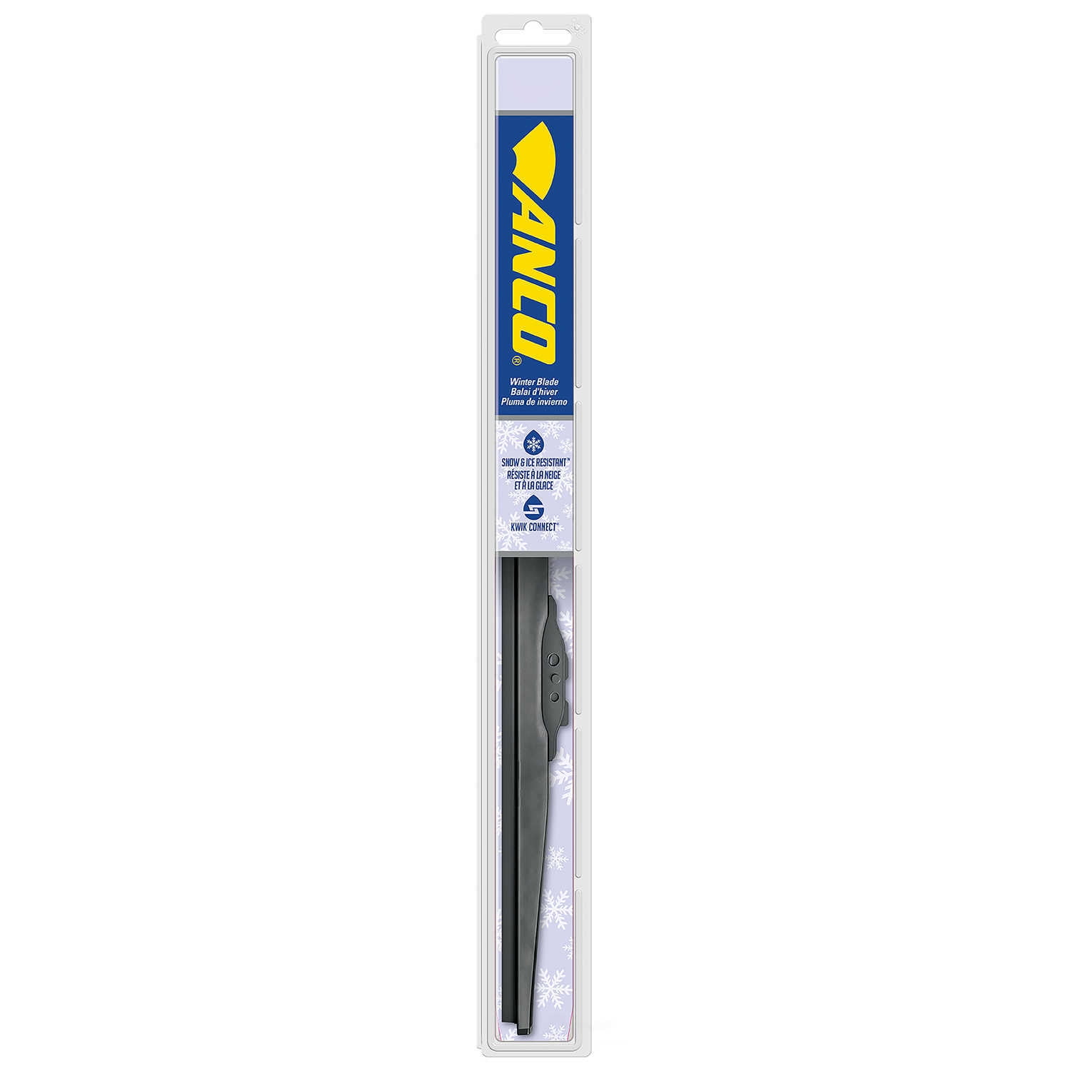 Anco W-22 Wiper Blades - Walmart.com