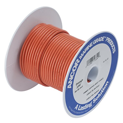 Ancor 102550 Marine Grade Electrical Primary Tinned Copper Boat Wiring ...