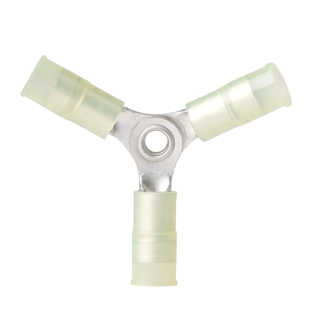 Ancor 12-10 AWG - Nylon 3-Way Connector - 25-Pack [210520] - Walmart ...