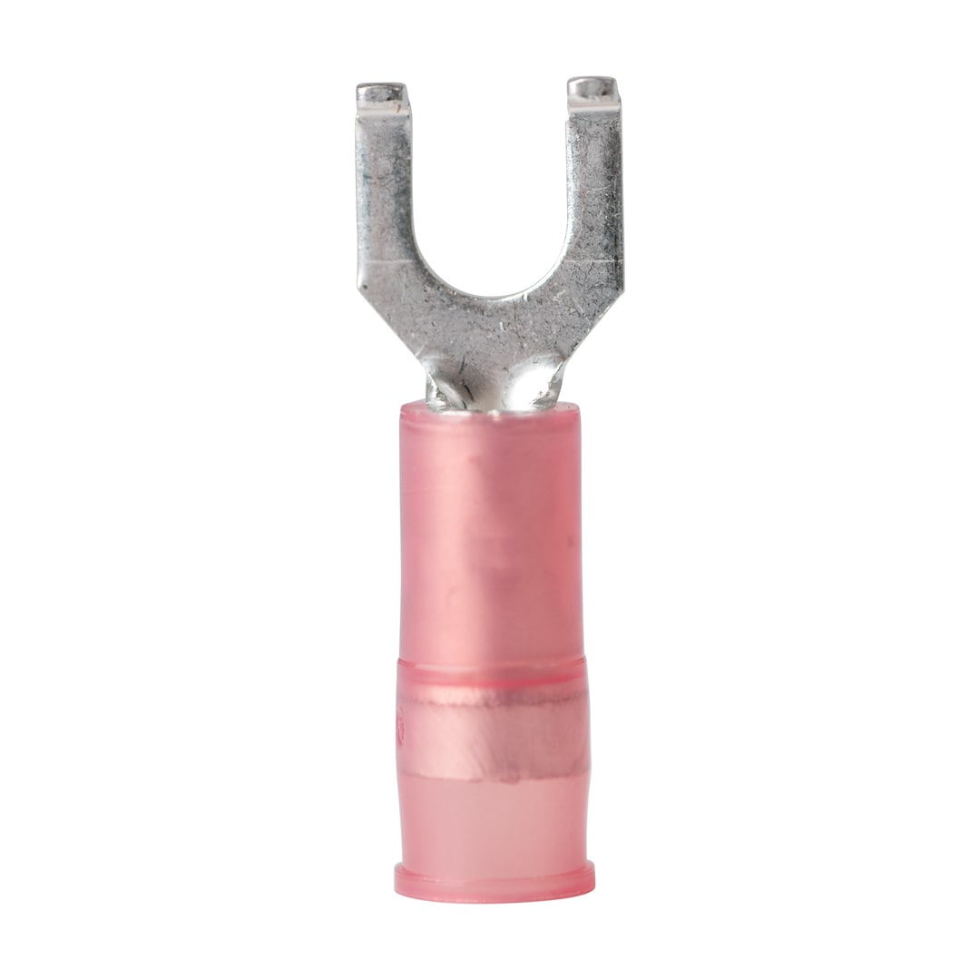 Ancor 22-18 AWG - #8 Nylon Flanged Spade Terminal - 100-Pack [220302 ...