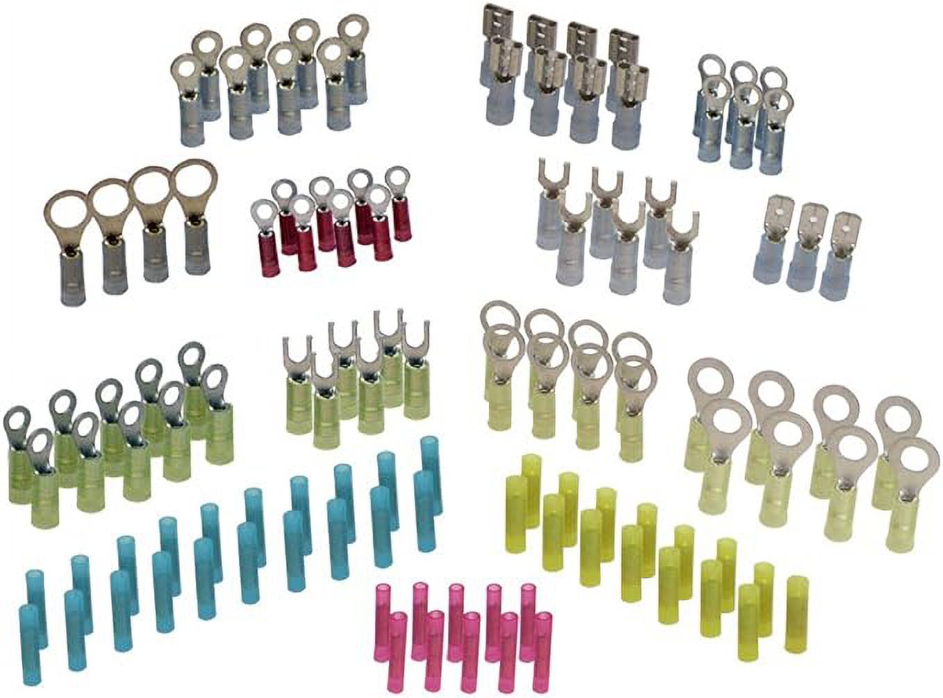 Ancor 220003 Marine Grade Electrical Premium Nylon Insulated Double ...