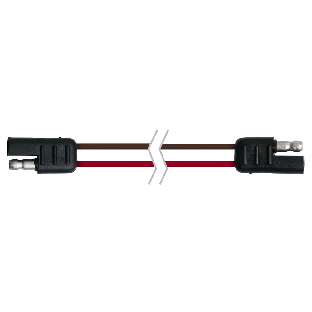 Ancor Trailer Connector-Flat 2-Wire - 12" Loop [249102] - Walmart ...