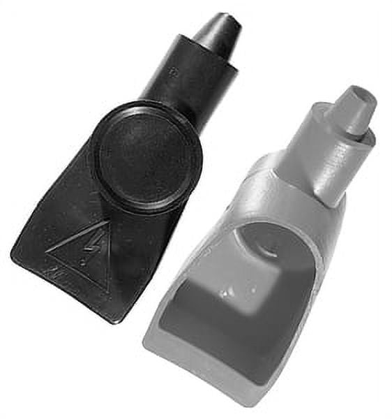 Ancor 260350 Wing Nut Style Black/Red Battery Terminal Boot 4 & 2 GA ...