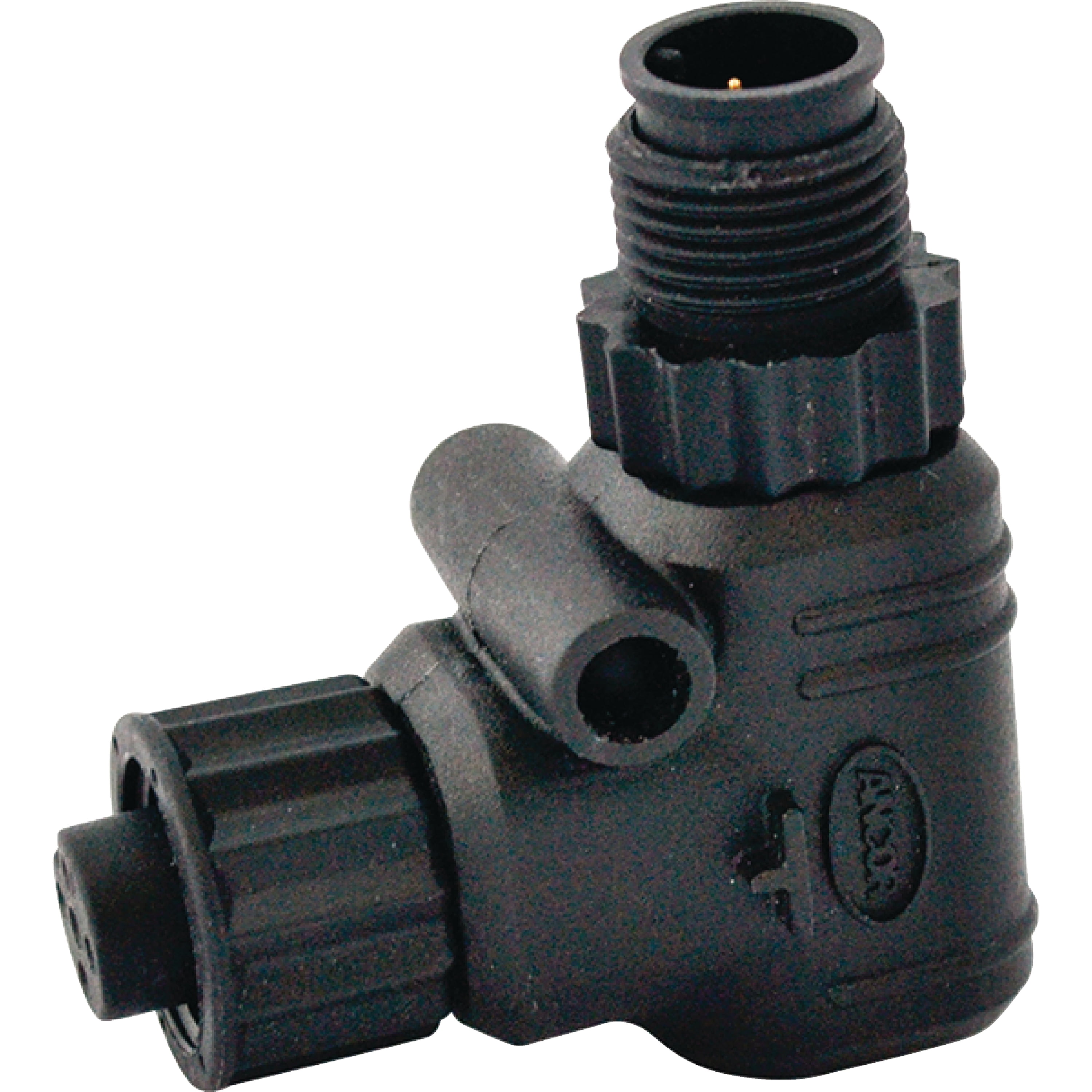 Ancor 270108 NMEA 2000 90 degree Elbow Connector - Walmart.com