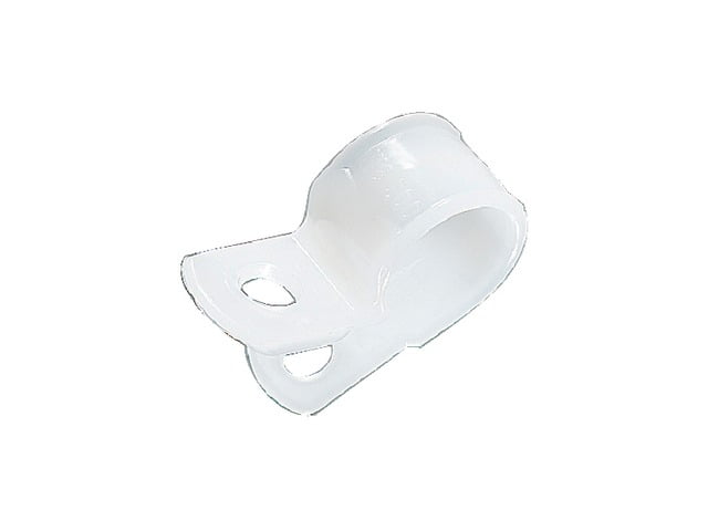 Ancor 401252 Marine Grade Nylon Cable/Wire Clamp 1/4" 25 Pack - Walmart.com
