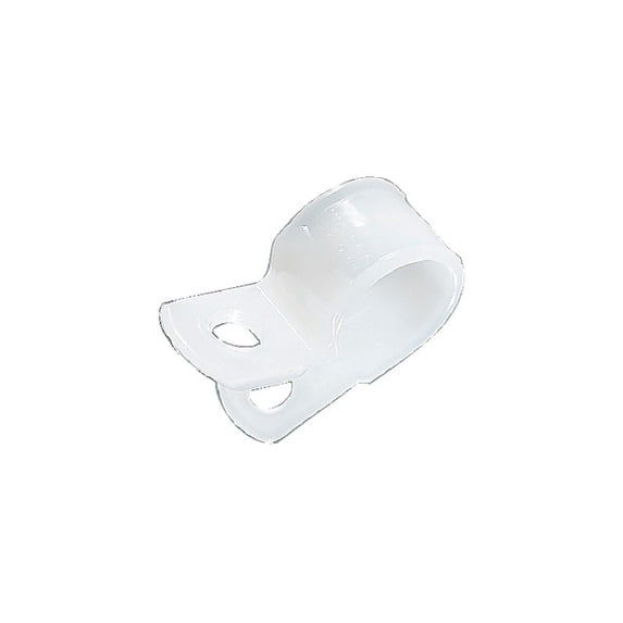 Ancor 401252 Marine Grade Nylon Cable/Wire Clamp 1/4" 25 Pack - Walmart.com