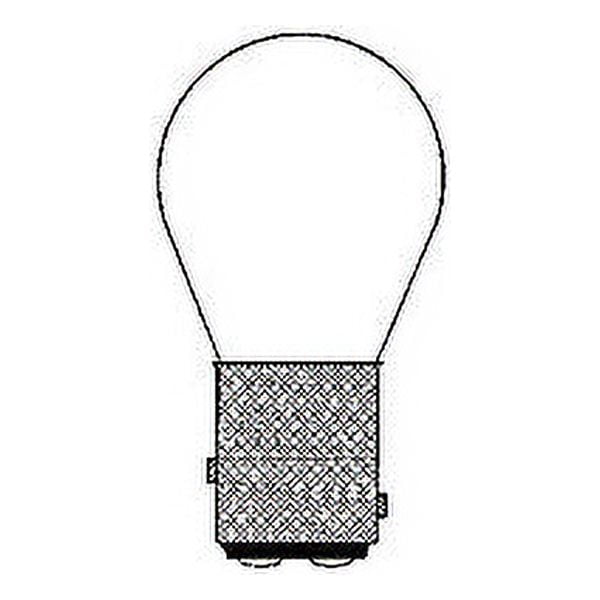 Ancor 521157 RV/Boat Marine Mini Lamp/Light Bulb # 1157 - Walmart.com