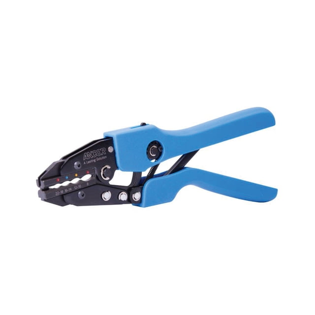 Ancor 703010 Ancor Single Crimp Ratchet Tool - Walmart.com