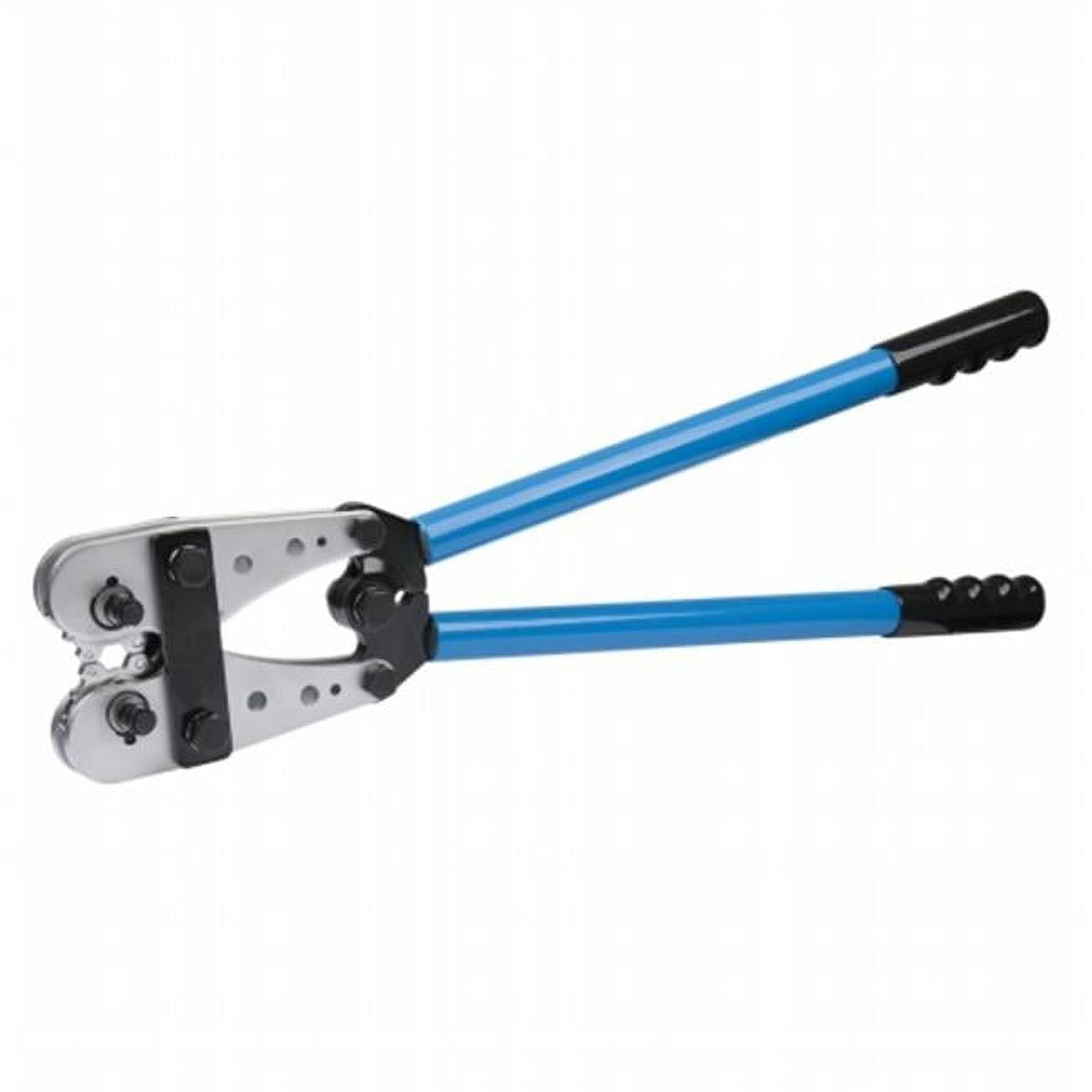 Ancor 703040 8 to 4 by 0 AWG Heavy-Duty Hex Lug & Terminal Crimper ...