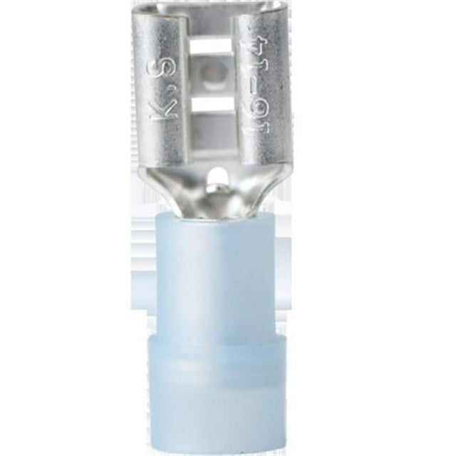 Ancor ANC-230818 0.25 in. Female Disconnect with 16-14 Wire Open - Pack ...