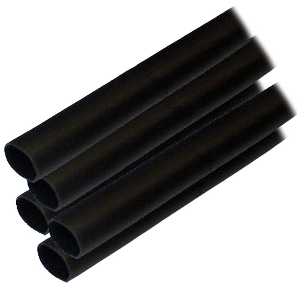 Ancor 305124 Marine Grade Adhesive Lined Heat Shrink Tubing 1/2" x 12 ...