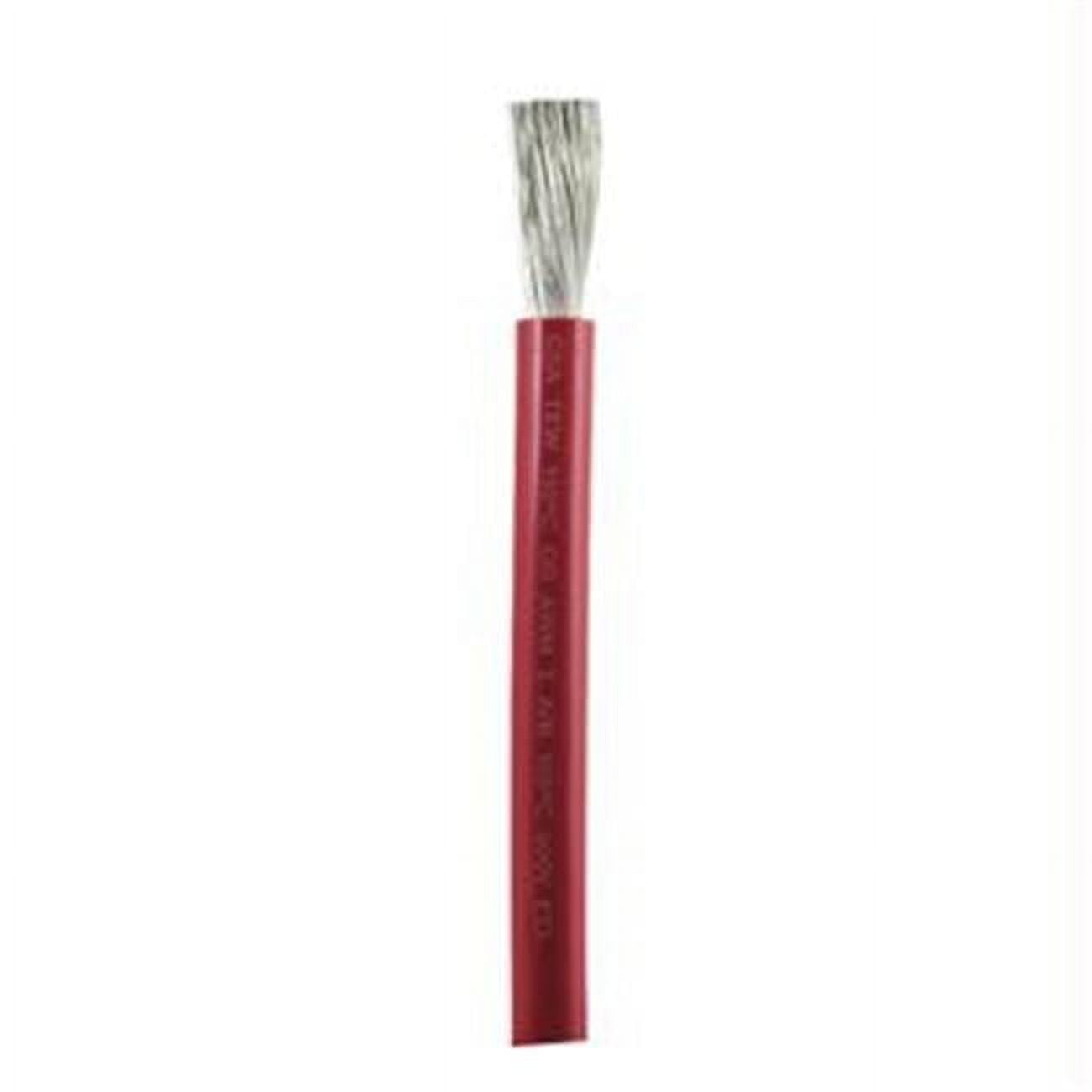 Ancor Ancor Red 1-0 AWG Battery Cable - Sold By The Foot - Walmart.com