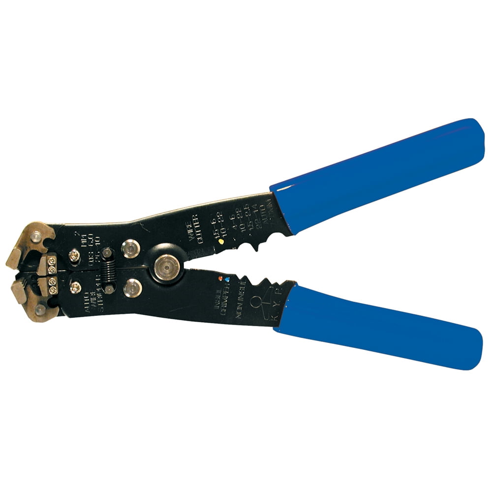 Ancor 702033 Boat Mrine/RV Electrical Wire Strip/Crimp Tool - Walmart.com