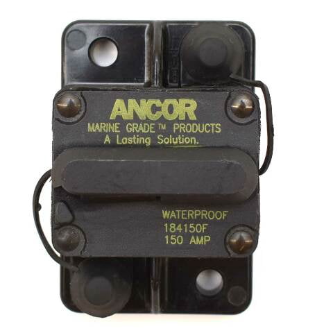 Ancor Boat Circuit Breaker | Sea Ray 150 Amp Marine - Walmart Business ...