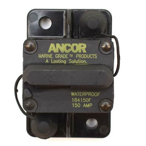 Ancor Boat Circuit Breaker | Sea Ray 150 Amp Marine - Walmart Business ...