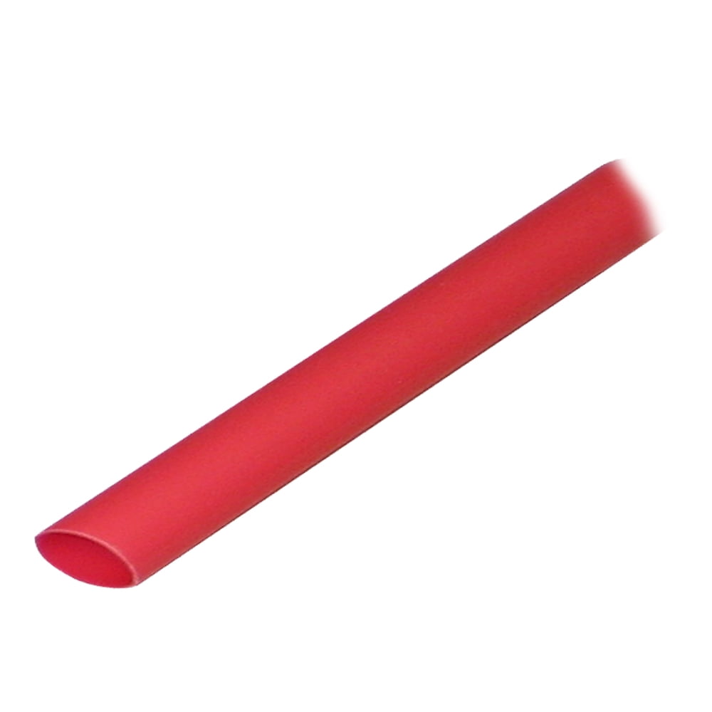 Ancor Marine Grade Products 3/8 X 48 Red Heat Shrink Tubing (1) 304648 ...