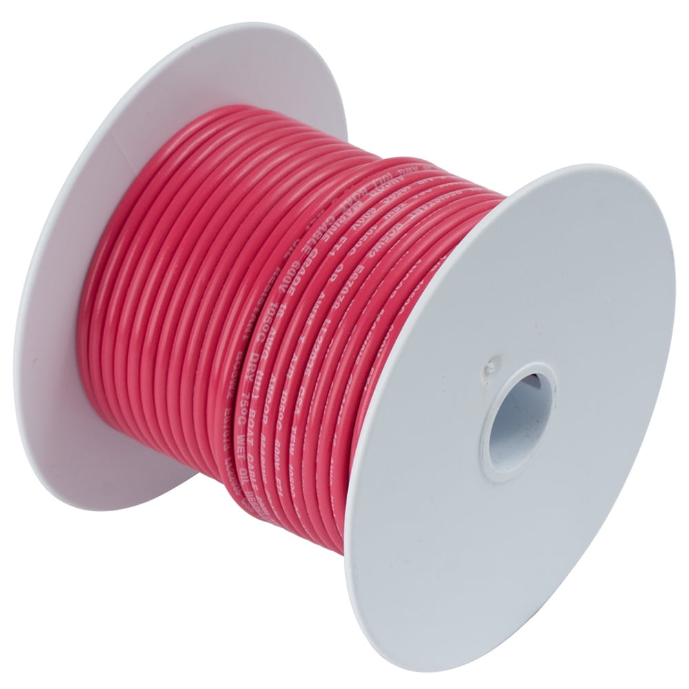 Ancor Marine Grade Tinned Copper Primary Wire, 14 ga - Walmart.com