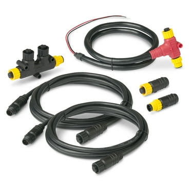 Garmin 010-11442-00 NMEA 2000 Starter Kit - Walmart.com