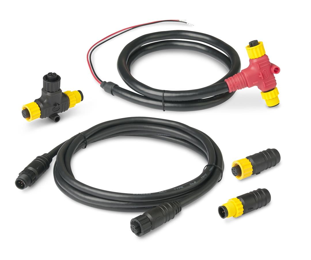 Ancor NMEA 2000 Cable & Connectors Device Starter Kit - Walmart.com