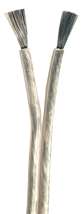 Ancor Tinned Copper Super Flex Audio Cable, Clear - Walmart Business ...