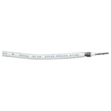 Five Star RG59 1000 ft. Siamese Coaxial CCTV Cable - 20 AWG RG59 Video ...