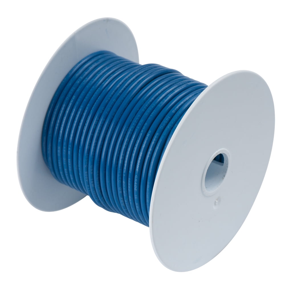 Ancor 104110 RV/ Boat Marine Grade Primary Electrical Wire #14 Gauge ...