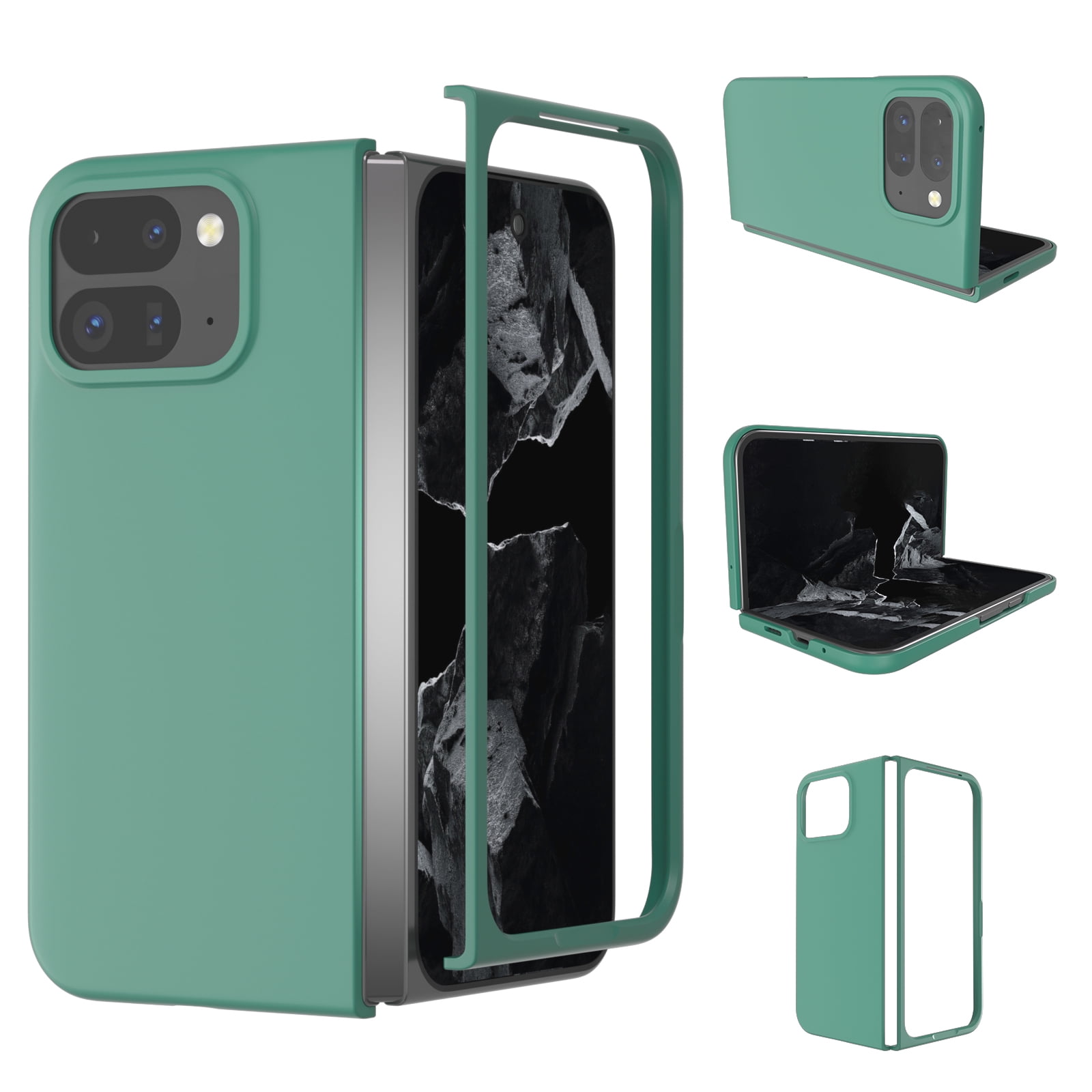 Ancove for Google Pixel 9 Pro Fold Case Compatible with MagSafe Slim ...